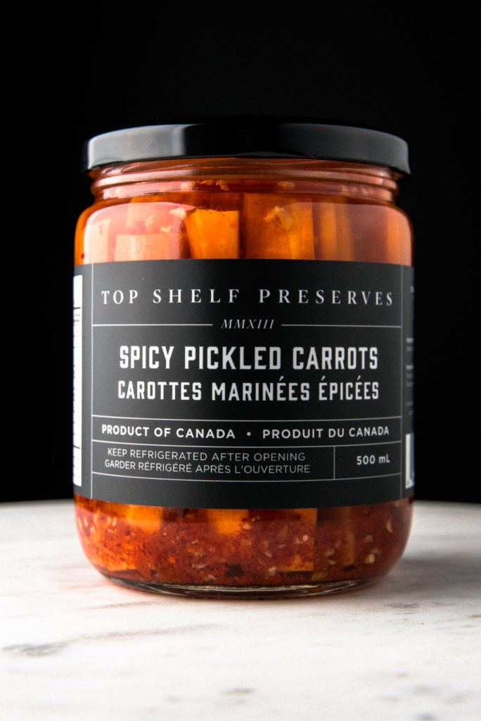 Pickles – Top Shelf Preserves